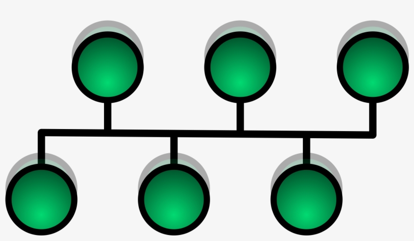 Open - Computer Bus Icon - 2000x1200 PNG Download - PNGkit