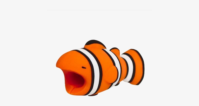 Limited Edition Clown Fish Cable Chomper - Nemo Cable Bite - 434x413 ...