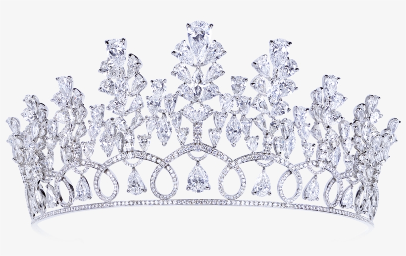 Clip Transparent Stock Bridal Tiaras Luxury Moussaieff - Tiara ...