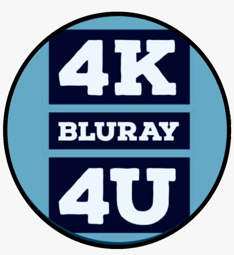 4k Blu-ray 4u - 4k Resolution - 995x1093 PNG Download - PNGkit