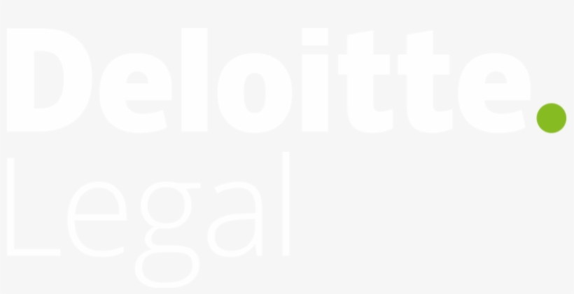 Free Deloitte Logo Png - Deloitte Legal - 840x390 PNG Download - PNGkit