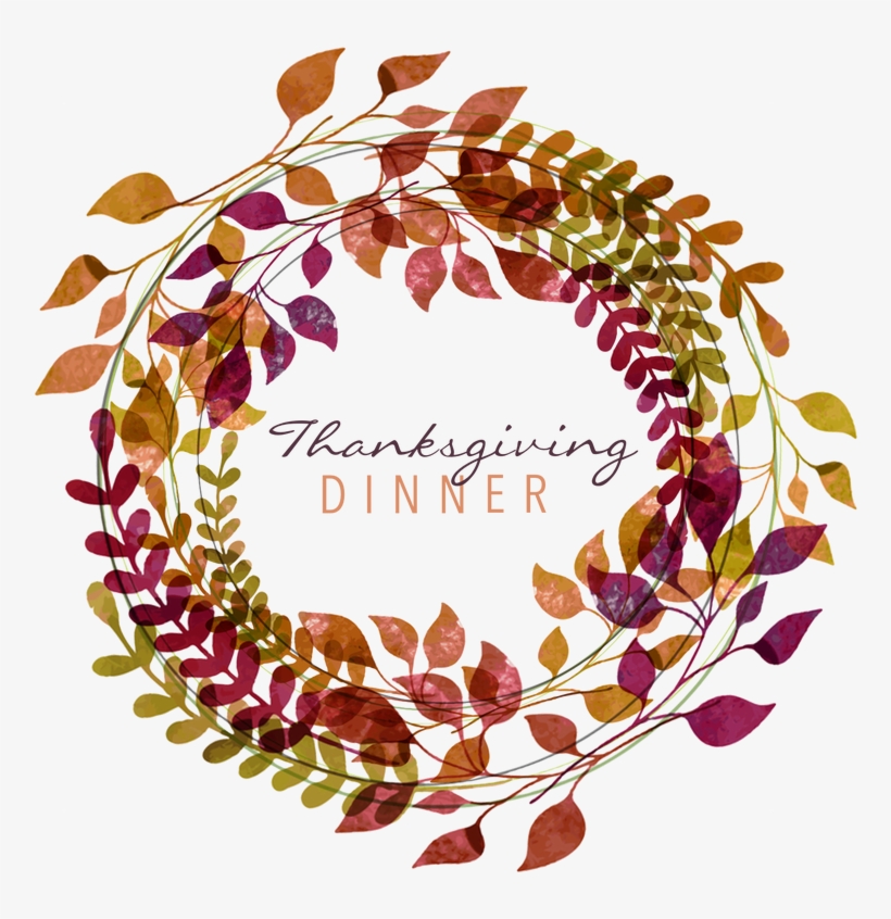 Join Us For Our Annual All-church Thanksgiving Dinner - All Church ...