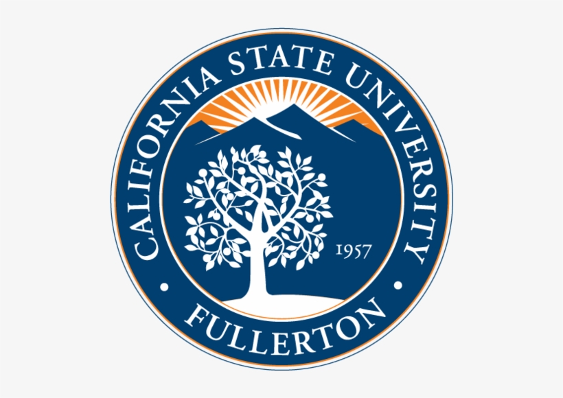 Cal State Fullerton - Cal State Fullerton Seal - 500x500 PNG Download ...