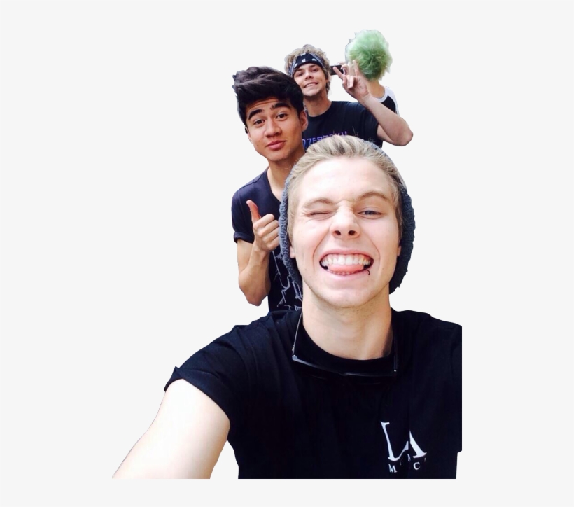 5sos - 500x667 PNG Download - PNGkit