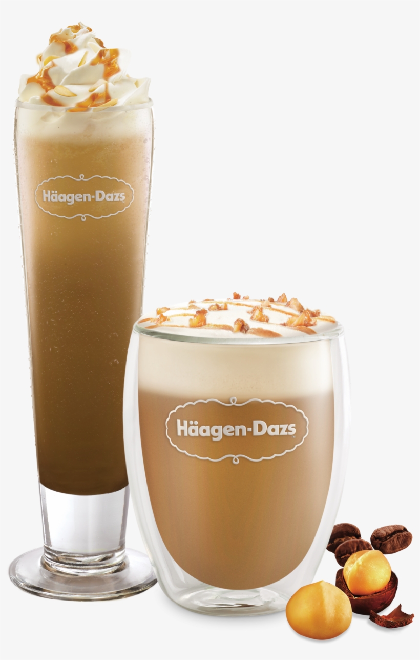 Iced Macadamia Latte & Coffee - Latte - 1574x2048 PNG Download - PNGkit