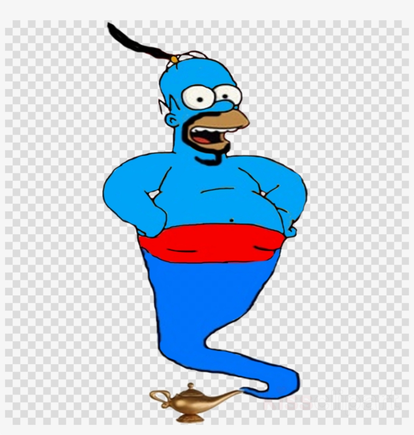 Genie - 900x900 PNG Download - PNGkit