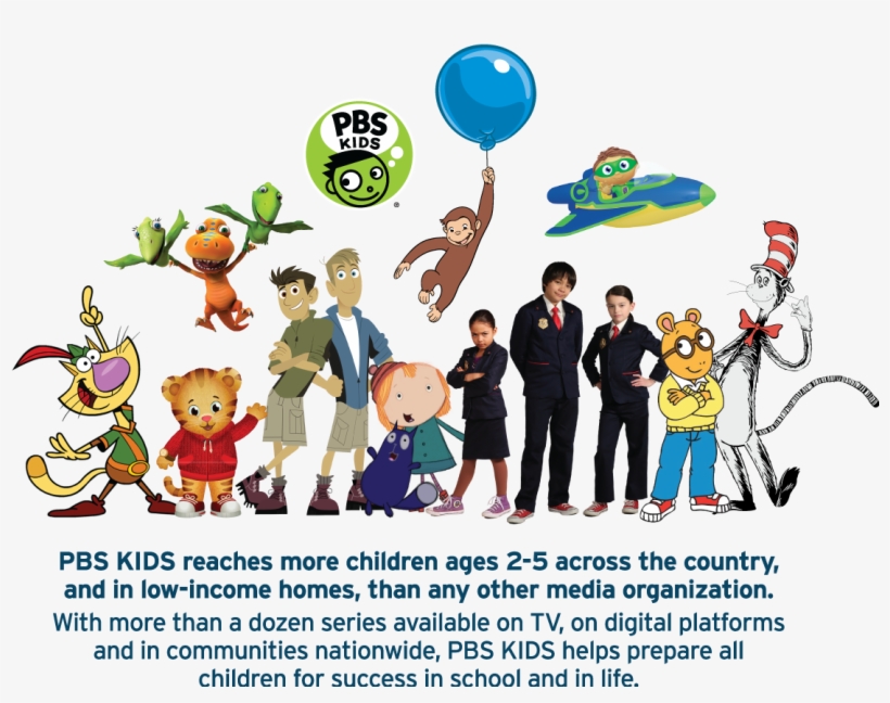 Download Transparent Pbs Kids - PNGkit