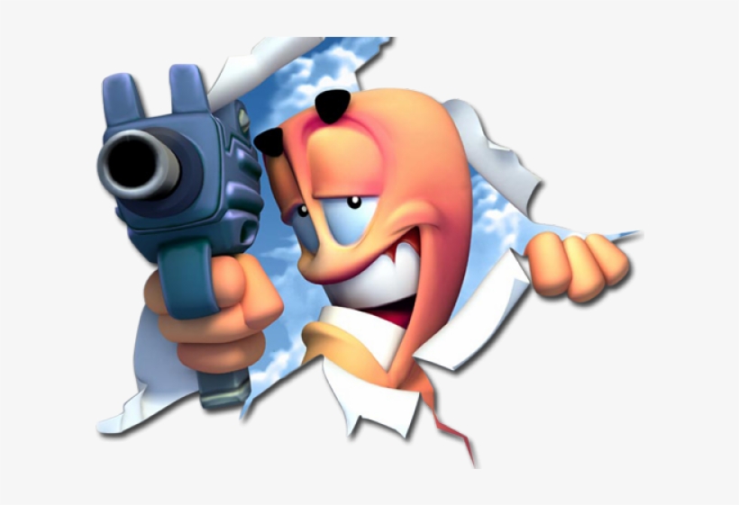 Worms Png Transparent Images - Download Worms 3d No Cd Zip - 640x480 ...