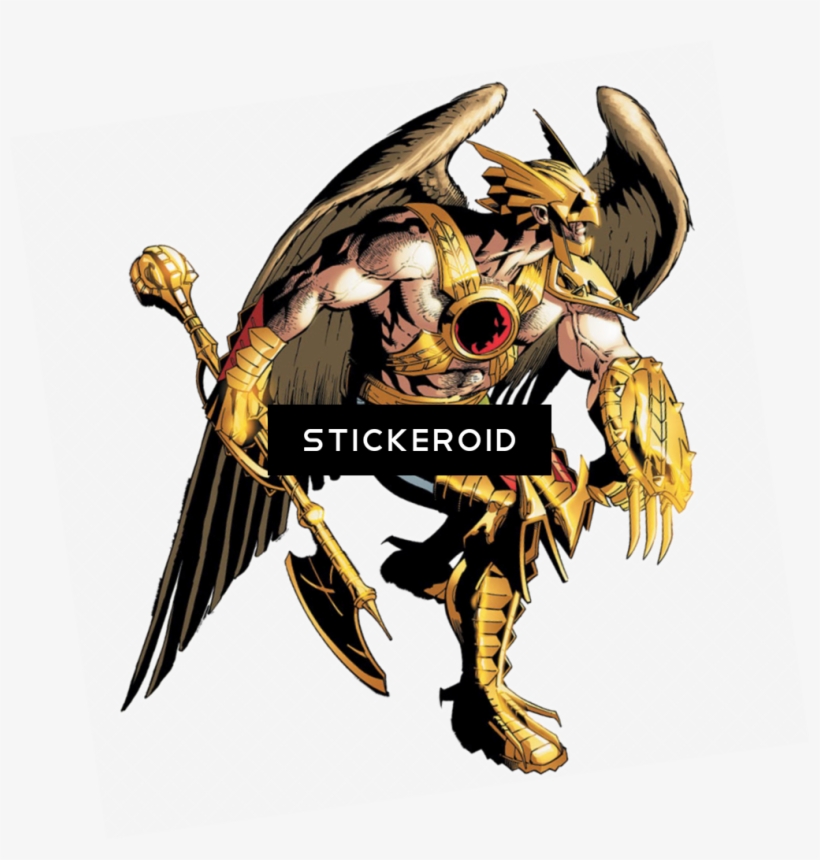 Hawkman - Savage Hawkman (2011) #17 - 1015x1016 PNG Download - PNGkit