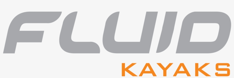 Fluid Kayaks - Fluid Kayaks Logo - 1932x563 PNG Download - PNGkit