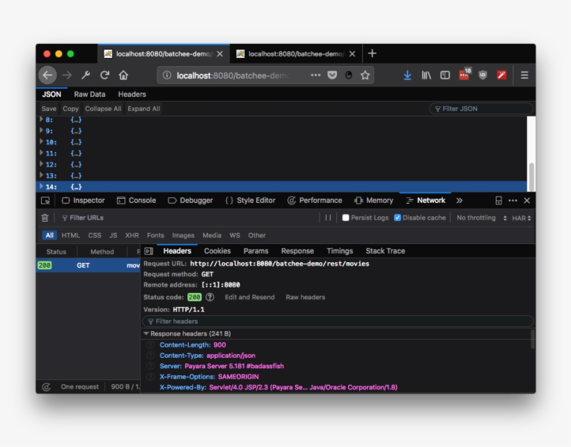 Payara 5 Demo - Payara Server - 962x706 PNG Download - PNGkit