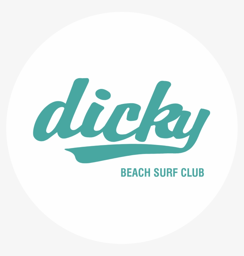 Dicky Beach Surf Club - 778x778 PNG Download - PNGkit