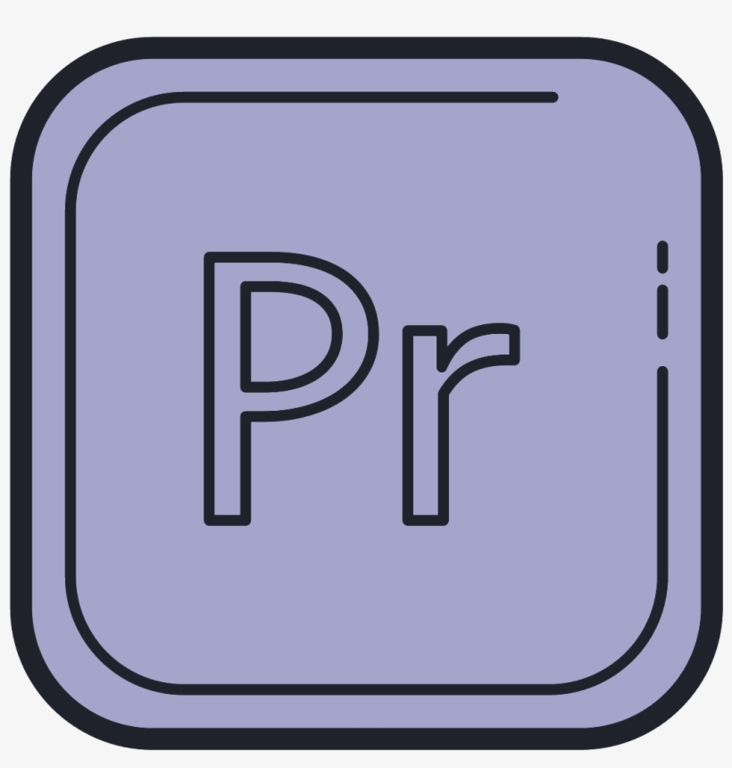 Adobe Premiere Pro Icon Adobe Premiere Pro 1600x1600 PNG Download 