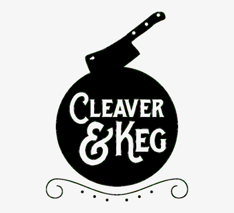Cleaver - Logo - 500x668 PNG Download - PNGkit