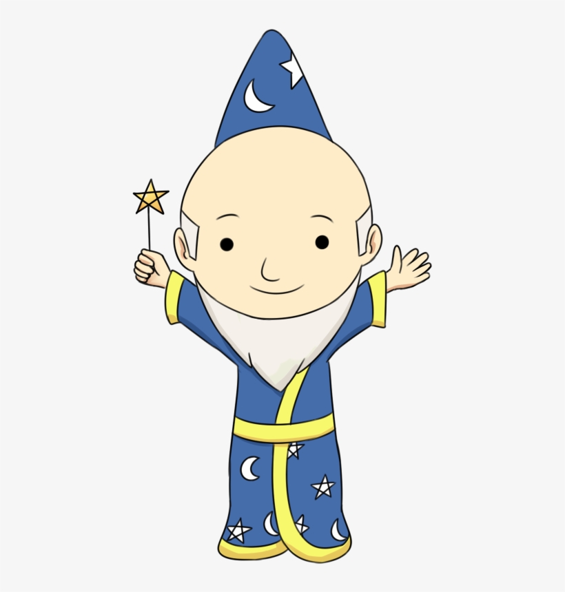 Wizard - 900x900 PNG Download - PNGkit