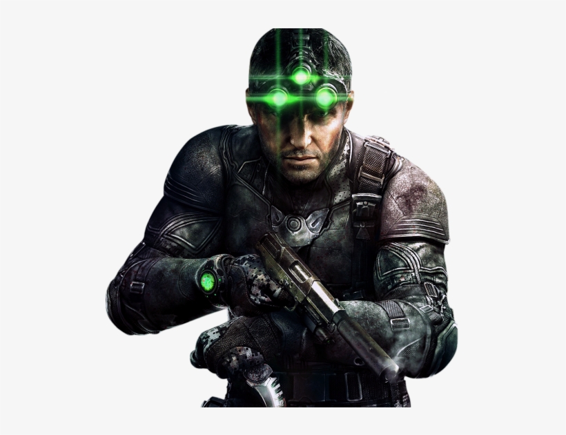 Splinter Cell Png - Splinter Cell Wallpaper Iphone - 700x549 PNG ...