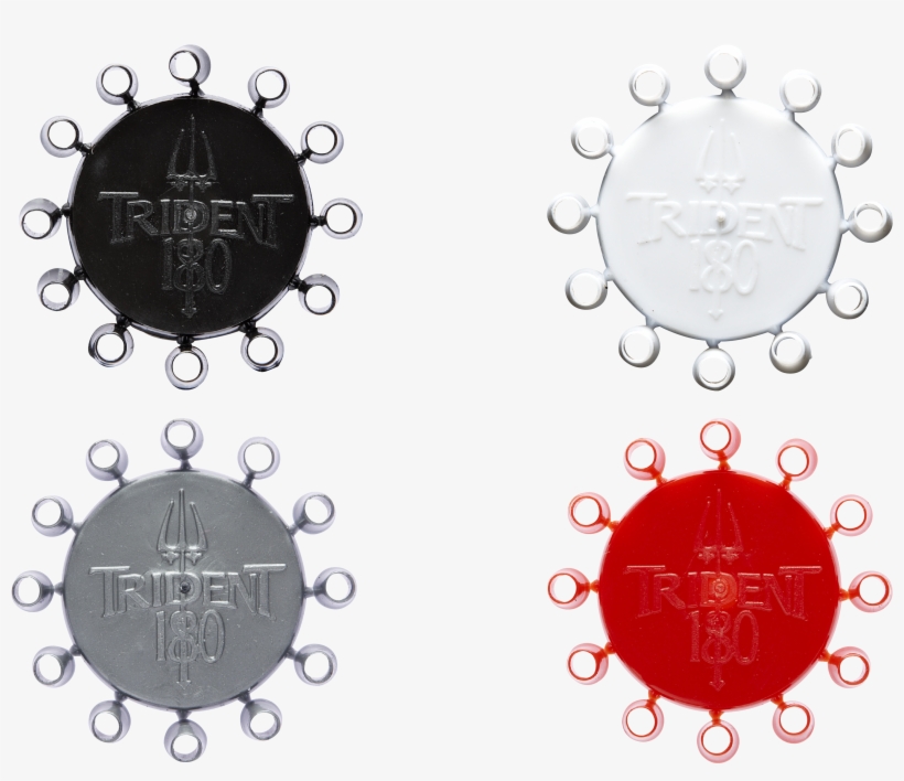 Trident 180 Multi Image - T01 Red Dragon Trident 180 - Black Dart Point ...