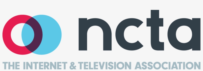 Ncta Logo Tag Rgb - Ncta The Internet & Television Association Logo ...