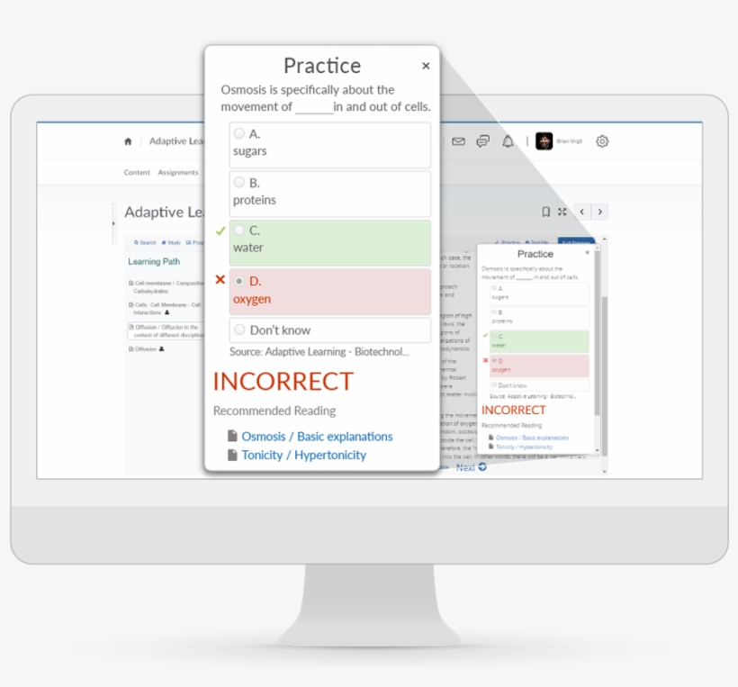 Personalized Learning Paths - Education - 940x780 PNG Download - PNGkit