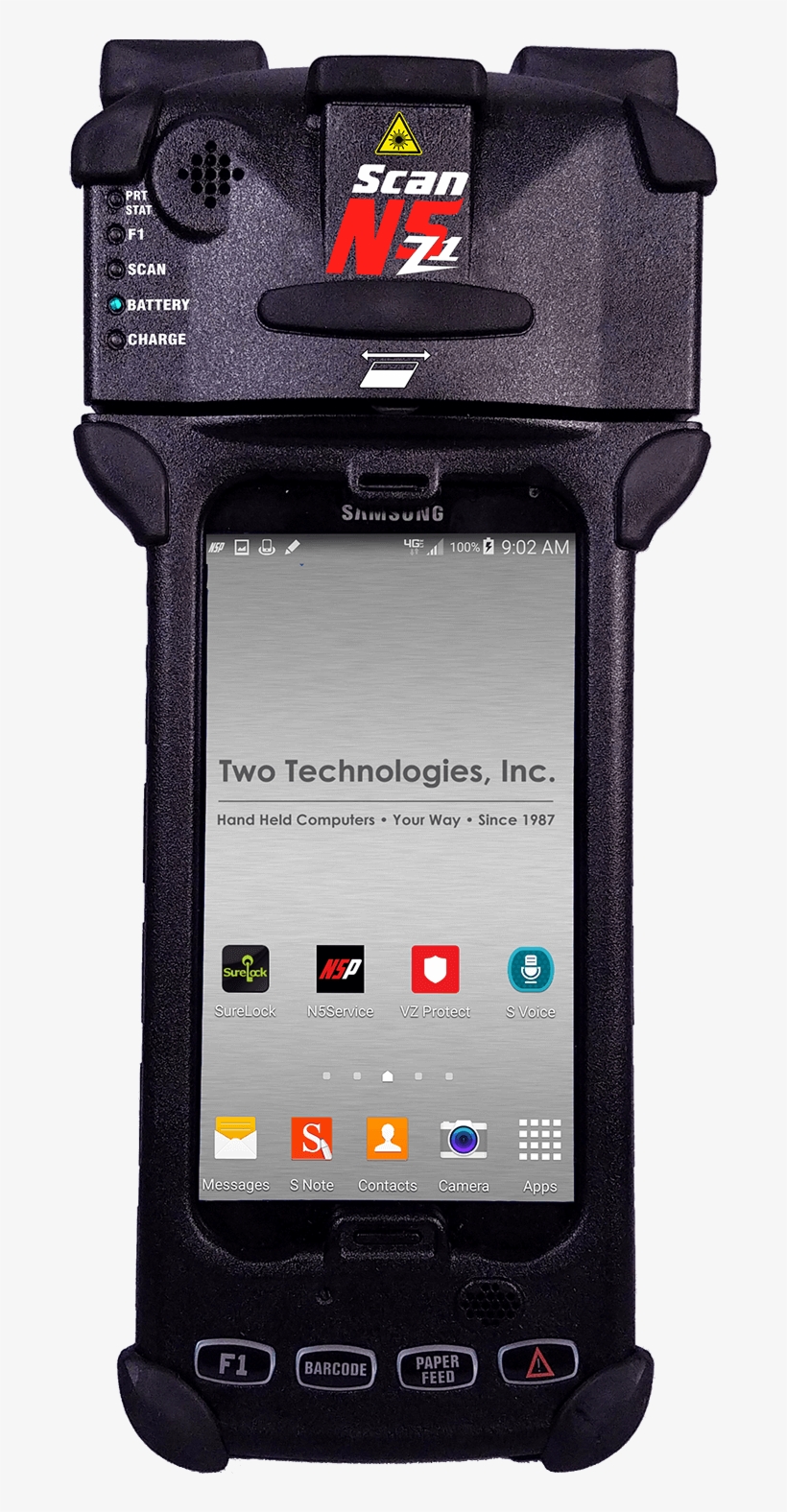 N5 Series N5z1 Scan Hand Held Multipurpose Scanner - N5z1 - 687x1500 ...