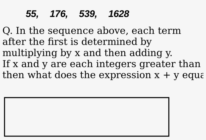 Open - Number - 2000x1608 PNG Download - PNGkit