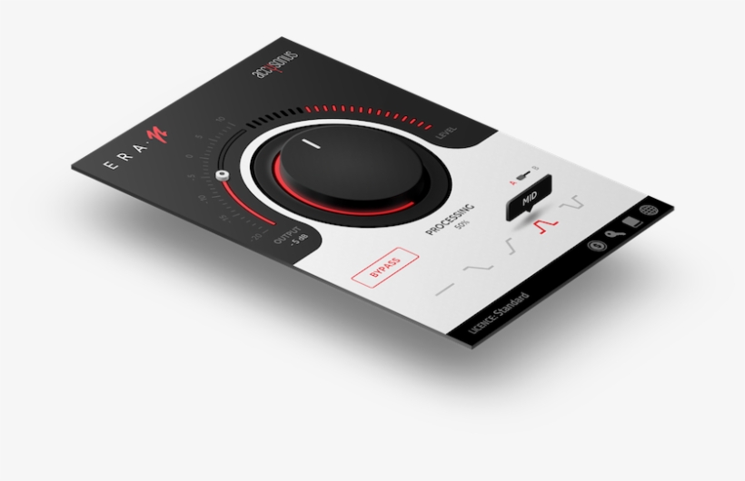 Hiss, Hum And Rumble Removal - Accusonus - 818x450 PNG Download - PNGkit