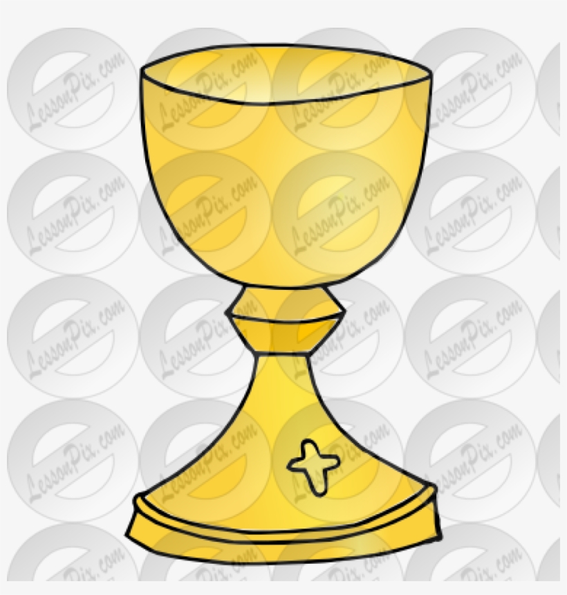 Gallery Of 78885136 Church Goblet Glyph Icon Chalice - Clip Art ...