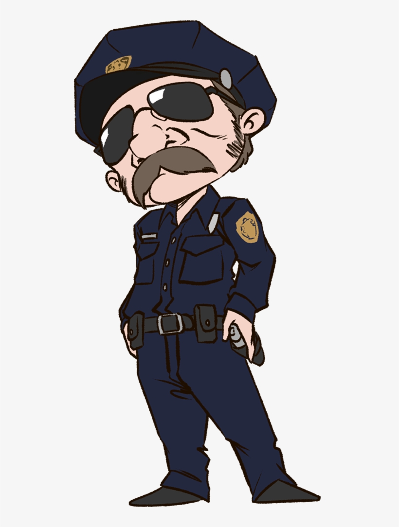 Police Officer Clip Art