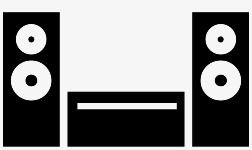 Hifi System Icon Clipart Computer Icons High Fidelity - Hi Fi Clipart ...