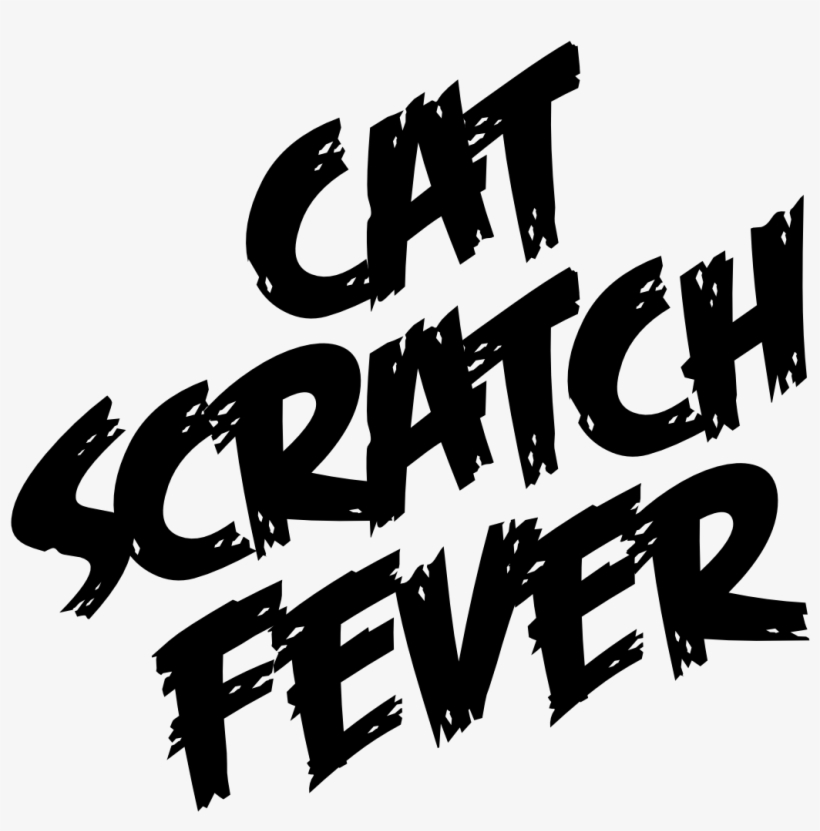 Cat Scratch Fever - Cat Scratch Fever The Band - 1132x1131 PNG Download ...