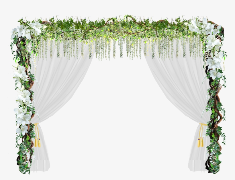Wedding Arch Png Clip Art Transparent Stock - Wedding Arch Decorations ...