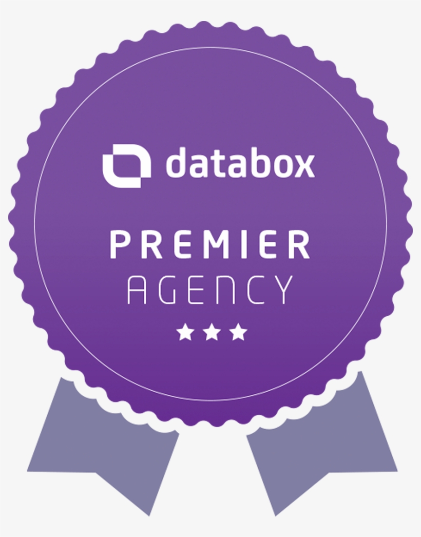 Databox Premier Agency - Databox Certified - 1525x1016 PNG Download ...
