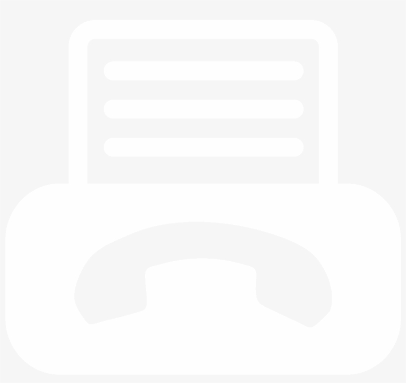 Download Transparent Fax Icon Png Round - PNGkit