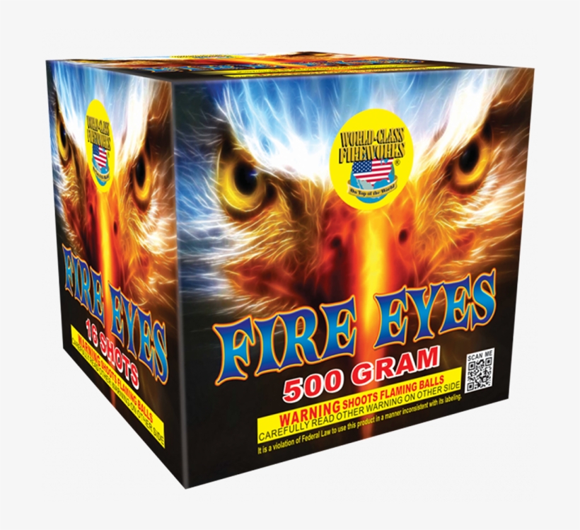Fire Eyes By World-class Fireworks - 700x700 PNG Download - PNGkit