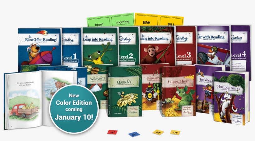 All About Reading Official Site Reading Program Teaching - All About ...