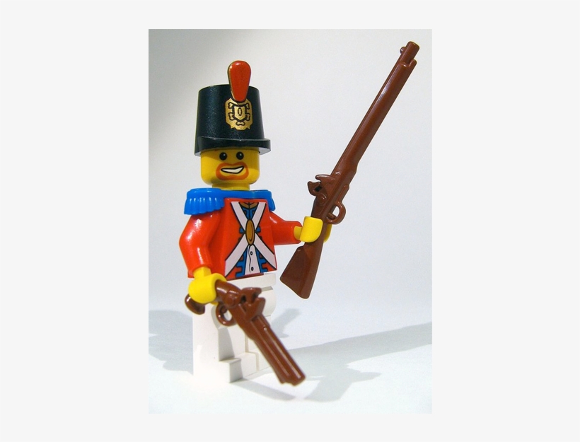 Flintlock - 600x544 PNG Download - PNGkit