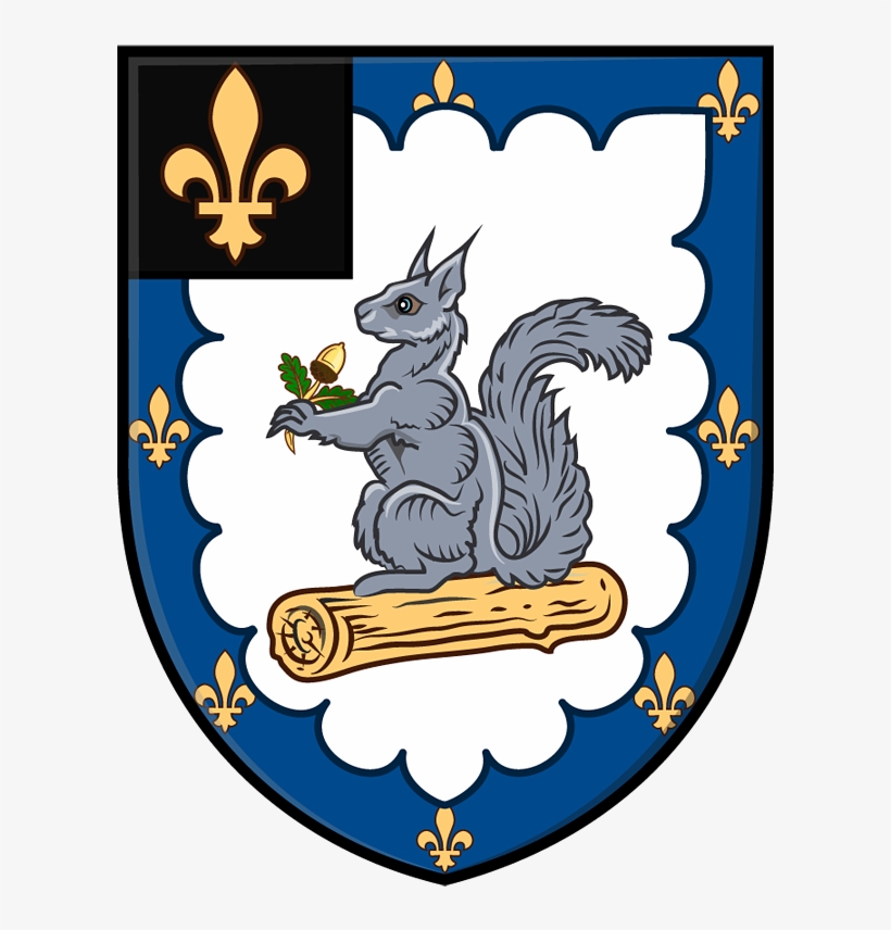 Sutton Family Coa - Cartoon - 650x849 PNG Download - PNGkit