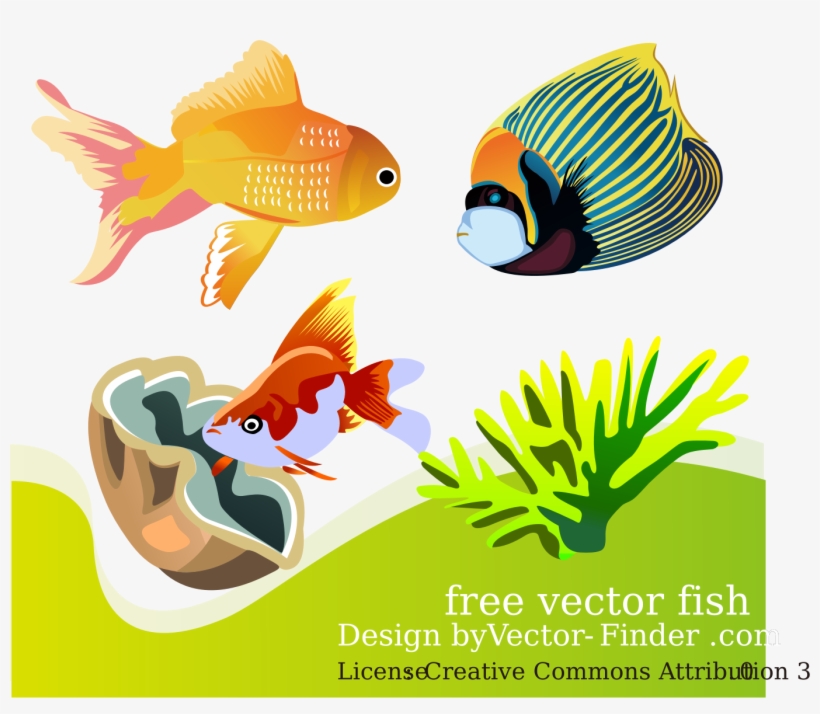 This Free Icons Png Design Of Free Vector Fish - 1370x1127 PNG Download ...