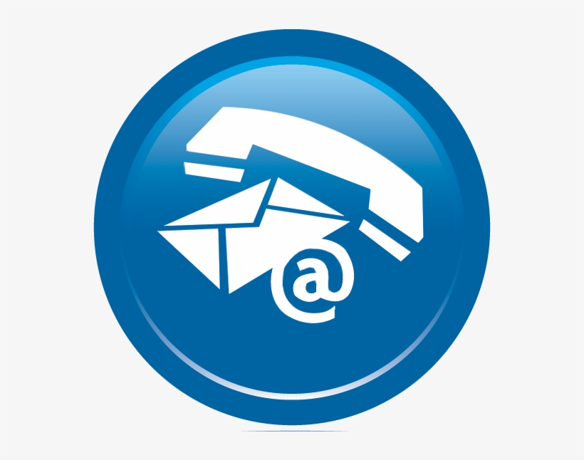 Contact Icon - Phone Symbol - 592x577 PNG Download - PNGkit