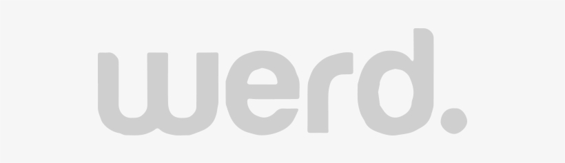 Werd-logo - Portable Network Graphics - 900x350 PNG Download - PNGkit