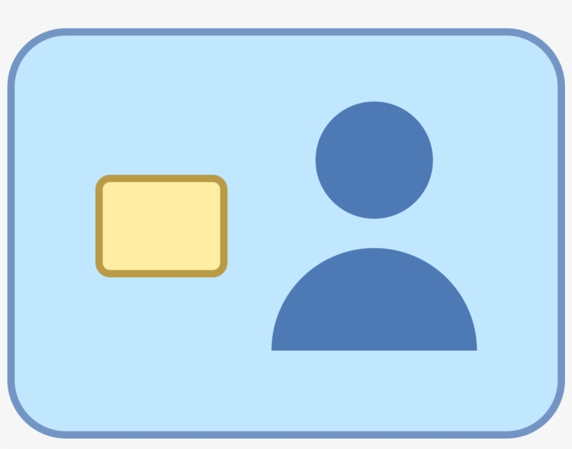 Smart Card Reader Icon