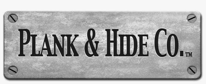 Download Transparent Logo Plank And Hide - Plank And Hide Logo - PNGkit