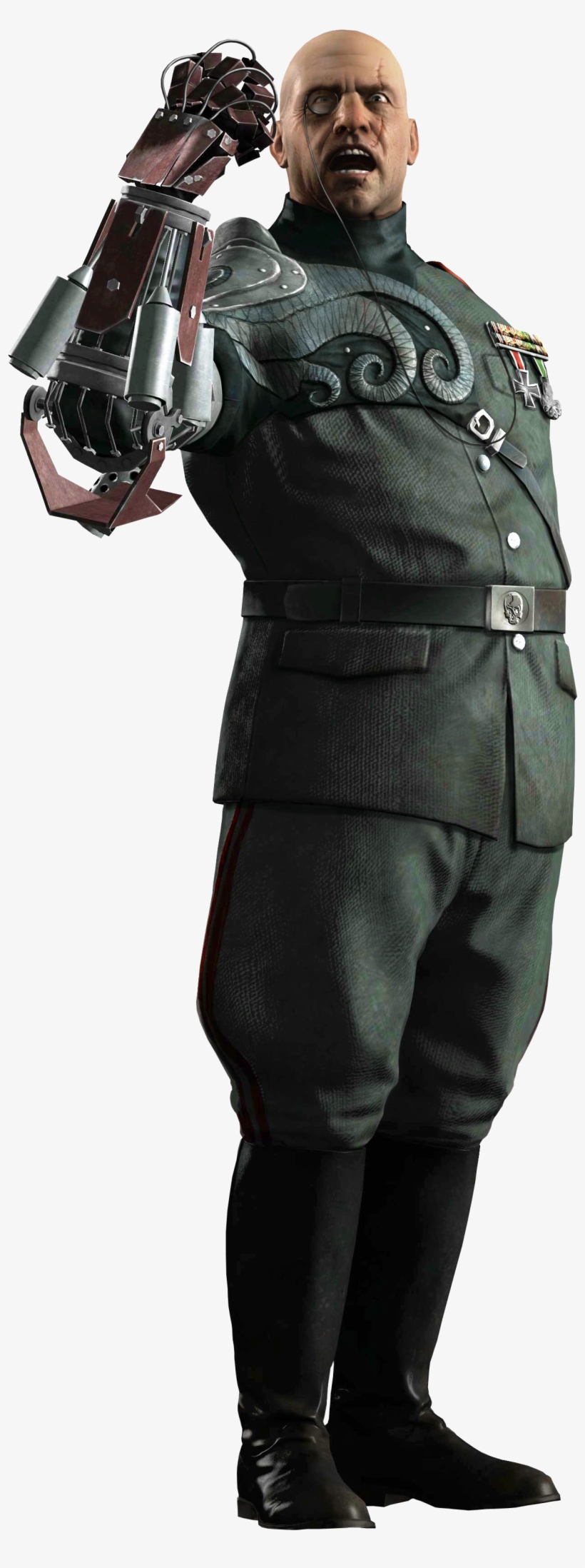 Strucker Mcu - Mcu Strucker - 1516x3707 PNG Download - PNGkit