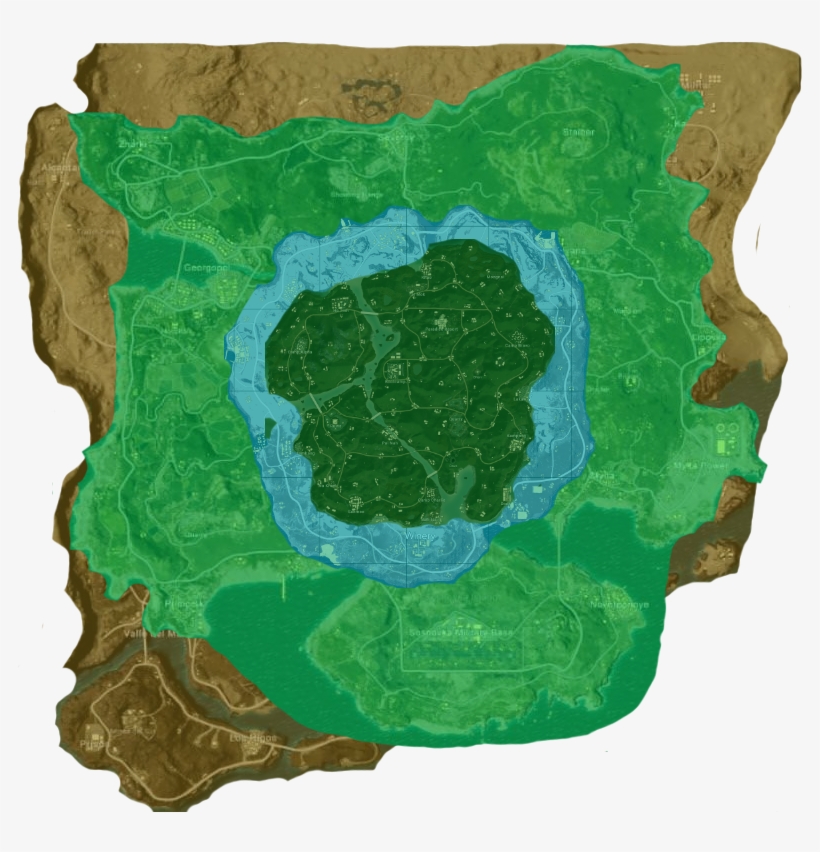 Fairly Marginal "between" - Map - 806x784 PNG Download - PNGkit