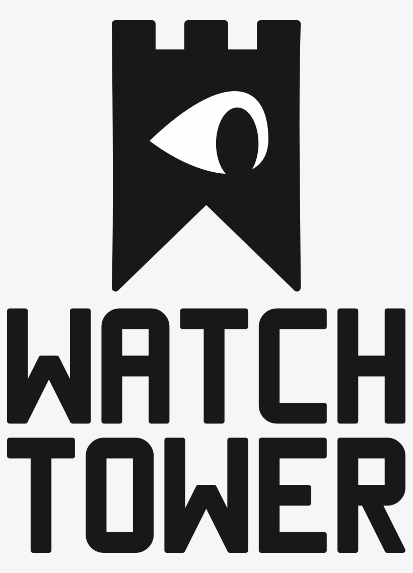 Watchtower Vertical Logo - Watchtower Logo - 791x1058 PNG Download - PNGkit