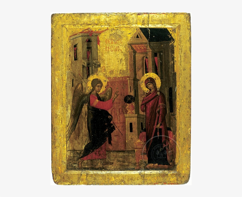 Tihon - Icon Collection 16th C - 950x587 PNG Download - PNGkit