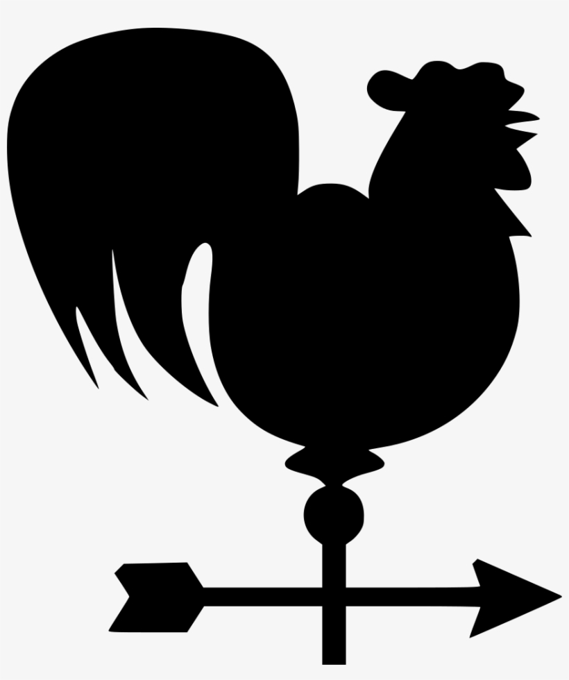 Png File - Weathercock Png - 854x980 PNG Download - PNGkit