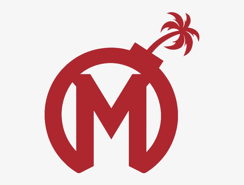 Download Transparent Florida Mayhem - Florida Mayhem Logo - PNGkit