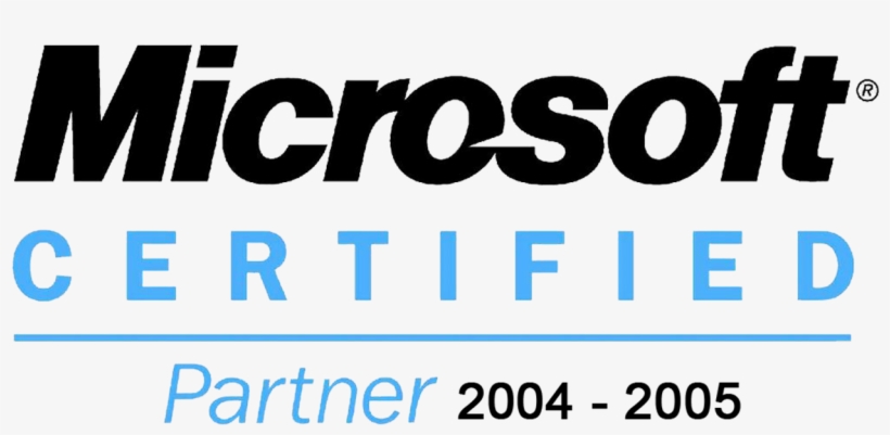 Microsoft Certified Logo Vector - 1418x1418 PNG Download - PNGkit
