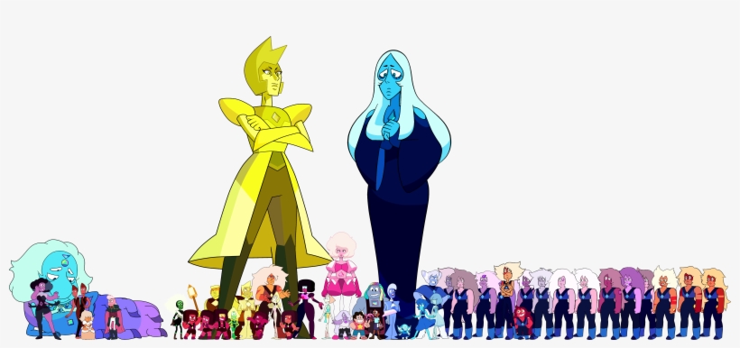 Gem Height Comparison - Thumbnail - 7500x3213 PNG Download - PNGkit